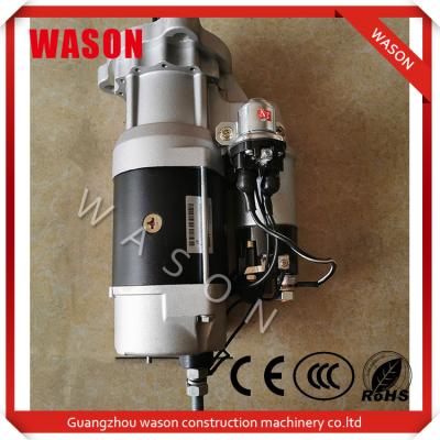 China 65.26201-7070D 24V Starter Motor Fits Doosan Daewoo DE12TIS 65.26201-7070 for sale