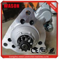 China 65.26201-7070D 24V Starter Motor Fits Doosan Daewoo DE12TIS 65.26201-7070 for sale