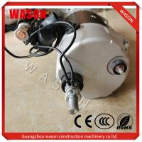 China 65.26201-7070D 24V Starter Motor Fits Doosan Daewoo DE12TIS 65.26201-7070 for sale