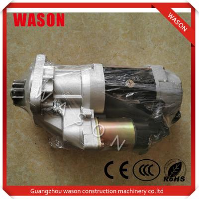 China Excavator Starter Motor 65.26201-7074  65262017074 In Good Performence for sale
