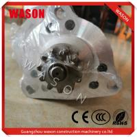 China Excavator Starter Motor 65.26201-7074  65262017074 In Good Performence for sale