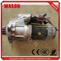 China Excavator Starter Motor 65.26201-7074  65262017074 In Good Performence for sale