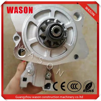 China Factory Direct Sale Excavator Starter Motor M008T60871 For CAT CAT E320B for sale