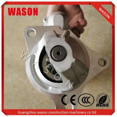 China Hot Sale Excavator Starter Motor 03507020221  For EK100 K13C Engine for sale