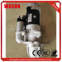 China Hot Sale Excavator Starter Motor 03507020221  For EK100 K13C Engine for sale