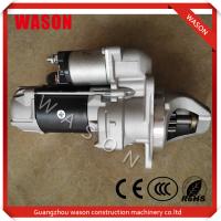 China Hot Sale Excavator Starter Motor 03507020221  For EK100 K13C Engine for sale