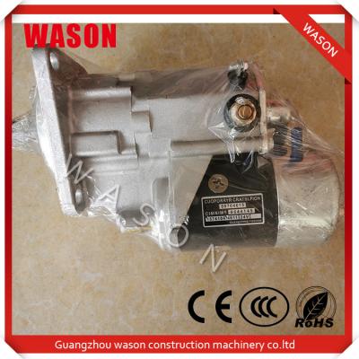 China Factory Direct Sale Excavator Starter Motor 23300-25022 2330025022 For Engine FD6 for sale