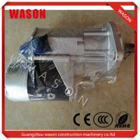 China Factory Direct Sale Excavator Starter Motor 23300-25022 2330025022 For Engine FD6 for sale