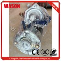 China Factory Direct Sale Excavator Starter Motor 23300-25022 2330025022 For Engine FD6 for sale