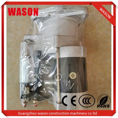 China Factory Direct Sale Excavator Starter Motor M2T78681 Forr Nissan FD46 Engine for sale