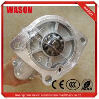 China Factory Direct Sale Excavator Starter Motor M2T78681 Forr Nissan FD46 Engine for sale