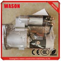 China Factory Direct Sale Excavator Starter Motor M2T78681 Forr Nissan FD46 Engine for sale