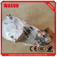 China Factory Direct Sale Excavator Starter Motor M2T78681 Forr Nissan FD46 Engine for sale