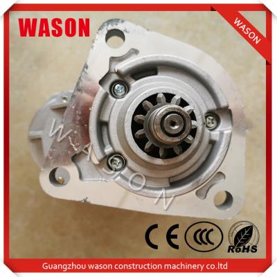 China Excavator Starter Motor 28100-1863 For Hino Engine H07C NC4.5KW In High Quality for sale