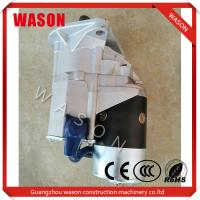China Excavator Starter Motor 28100-1863 For Hino Engine H07C NC4.5KW In High Quality for sale