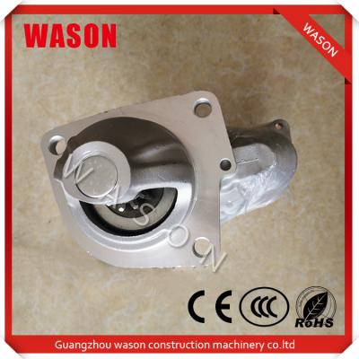 China Excavator Starter Motor 28100-1820  281001820 For Hino Engine H07C with hat for sale
