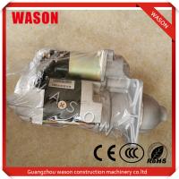 China Excavator Starter Motor 28100-1820  281001820 For Hino Engine H07C with hat for sale