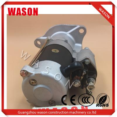 China Factory Direct Sale Excavator Starter Motor  03656020012 For Engine P11C for sale