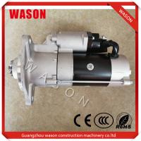 China Factory Direct Sale Excavator Starter Motor  03656020012 For Engine P11C for sale