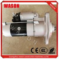 China Factory Direct Sale Excavator Starter Motor  03656020012 For Engine P11C for sale