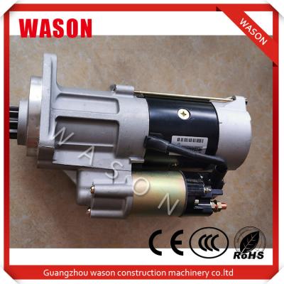China Factory Direct Sale Excavator Starter Motor 03506020331 For Engine PE6 for sale