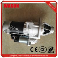 China Factory Direct Sale Excavator Starter Motor 03506020330 For Engine  PE6 for sale