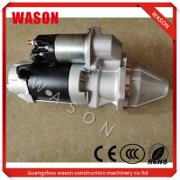 China Factory Direct Sale Excavator Starter Motor 03506020330 For Engine  PE6 for sale