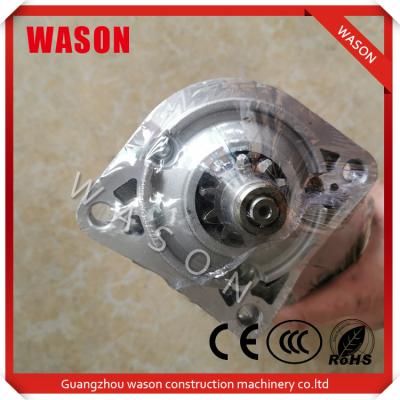 China Factory Direct Sale Excavator Starter Motor 88704615 With 12V 24V PERKINS Engine for sale