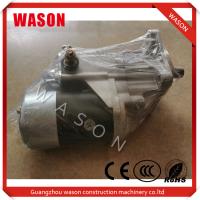 China Factory Direct Sale Excavator Starter Motor 88704615 With 12V 24V PERKINS Engine for sale