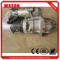 China Factory Direct Sale Excavator Starter Motor 23300-97505 2330097505 For Engine RD8 for sale