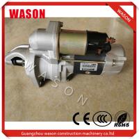 China Factory Direct Sale Excavator Starter Motor 23300-97505 2330097505 For Engine RD8 for sale