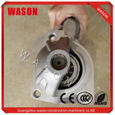 China Factory Direct Sale Excavator Starter Motor 23300-97505 2330097505 For Engine RD8 for sale