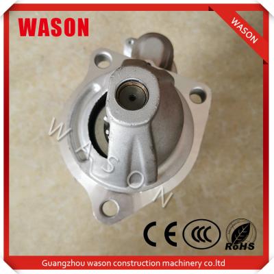 China Factory Direct Sale Excavator Starter Motor  03506020320 For Diesel Engine RF8 for sale
