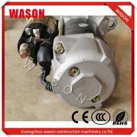 China Factory Direct Sale Excavator Starter Motor  03506020320 For Diesel Engine RF8 for sale
