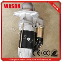 China Factory Direct Sale Excavator Starter Motor  03506020320 For Diesel Engine RF8 for sale