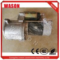 China Factory Direct Sale Excavator Starter Motor  M2T60171 For R jeep 4D56 for sale