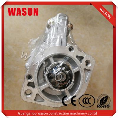 China Factory Direct Sale Excavator Starter Motor  M2T60171 For R jeep 4D56 for sale