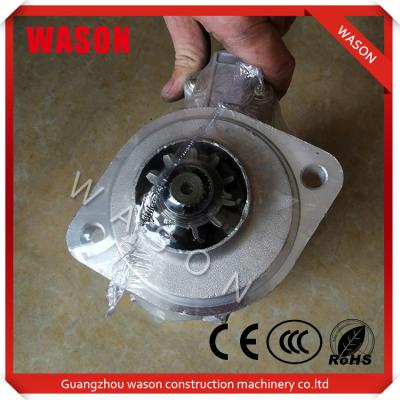 China Factory Direct Sale Excavator Starter Motor  M2T62271 For Engine S4S 12V 24V for sale