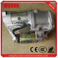 China Factory Direct Sale Excavator Starter Motor  M2T62271 For Engine S4S 12V 24V for sale