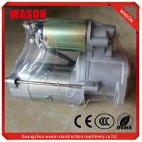 China Factory Direct Sale Excavator Starter Motor  M2T62271 For Engine S4S 12V 24V for sale