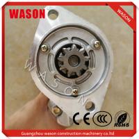 China Factory Direct Sale Excavator Starter Motor  S13-104  For Nisaan Engine SD22 for sale