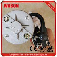 China Factory Direct Sale Excavator Starter Motor  S13-104  For Nisaan Engine SD22 for sale