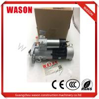 China Factory Direct Sale Excavator Starter Motor VA32G6610101 In High Qualiity for sale
