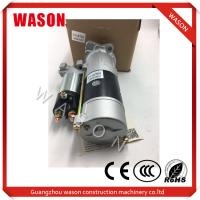 China Factory Direct Sale Excavator Starter Motor VA32G6610101 In High Qualiity for sale