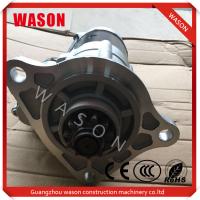 China Factory Direct Sale Excavator Starter Motor M009T80971 For Hitachi ZAX470-3 for sale