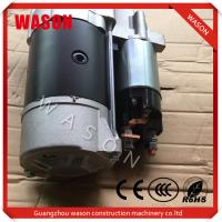 China Factory Direct Sale Excavator Starter Motor M009T80971 For Hitachi ZAX470-3 for sale