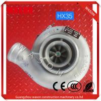 China Excavator Turbo Turbocharger 6735-81-8401 3536338  For Engine S6D102 for sale