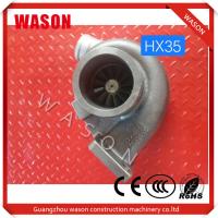 China Excavator Turbo Turbocharger 6735-81-8401 3536338  For Engine S6D102 for sale