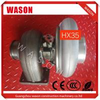 China Excavator Turbo Turbocharger 6735-81-8401 3536338  For Engine S6D102 for sale
