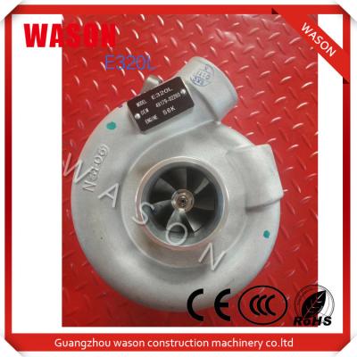 China Excavator Turbocharger 49179-02260 4917902260 For CAT  E320 S6K for sale